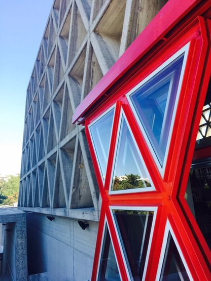 Temple of Monte Grisa | Architectuul