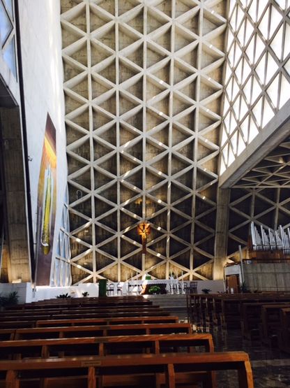 Temple of Monte Grisa | Architectuul