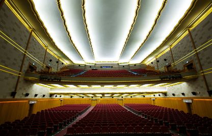 Grand Cinema | Architectuul