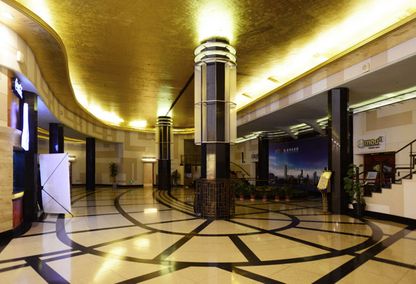 Grand Cinema | Architectuul