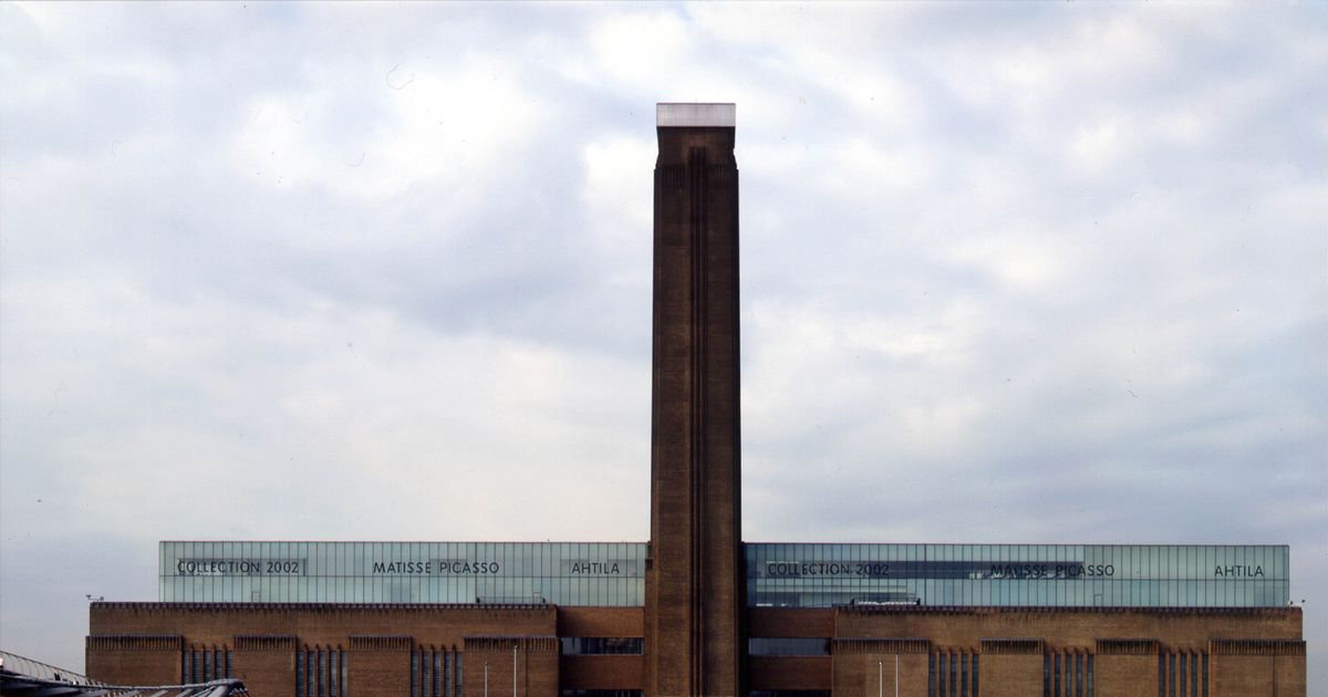 The Tate Modern | Architectuul