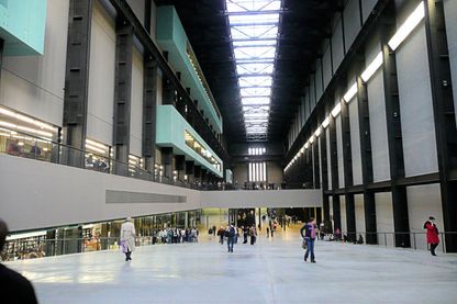 The Tate Modern | Architectuul