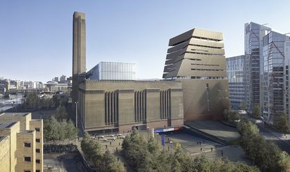 The Tate Modern | Architectuul
