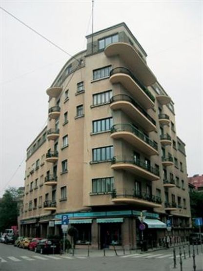 Little Skyscraper | Architectuul