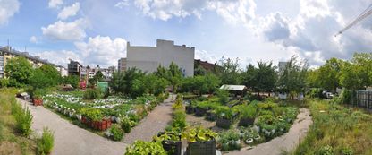 Princess Gardens | Architectuul