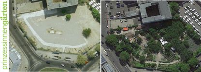 Princess Gardens | Architectuul