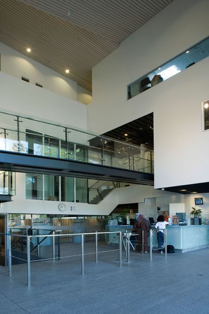 Sportplaza Mercator | Architectuul