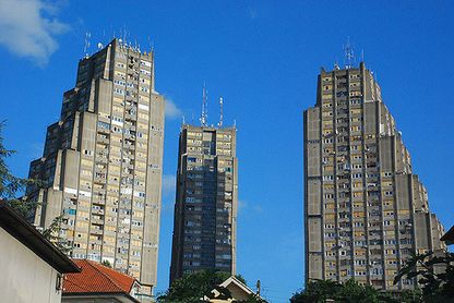 Konjarnik | Architectuul