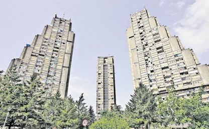 Konjarnik | Architectuul