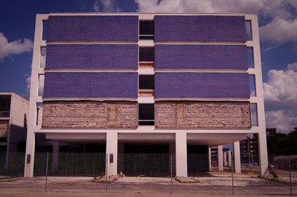 Purple Hotel | Architectuul