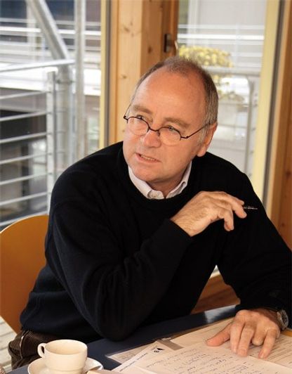 Rolf Disch | Architectuul