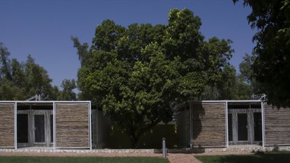 Medical Housing Compound | Architectuul