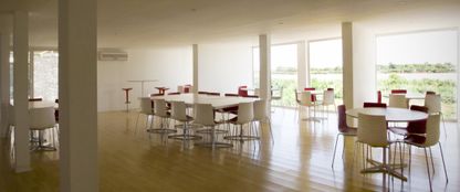 Medical Housing Compound | Architectuul