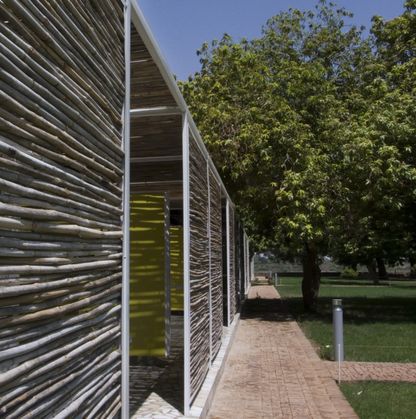 Medical Housing Compound | Architectuul