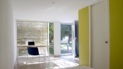 Medical Housing Compound | Architectuul