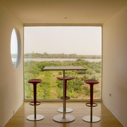 Medical Housing Compound | Architectuul