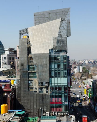 Sun Tower, Seoul | Architectuul