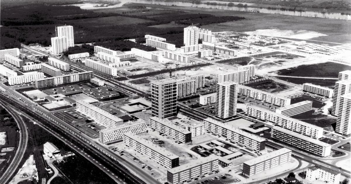 Val Fourre | Architectuul