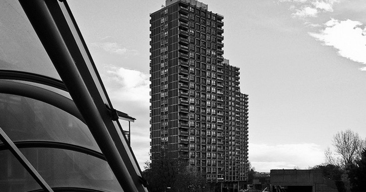 The Crossways Estate | Architectuul