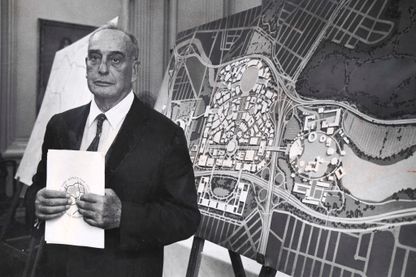 Robert Moses | Architectuul