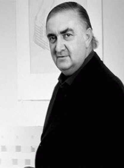 James Stirling | Architectuul