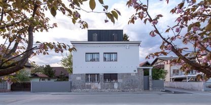 Shoebox House | Architectuul
