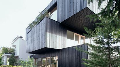 Shoebox House | Architectuul