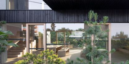 Shoebox House | Architectuul