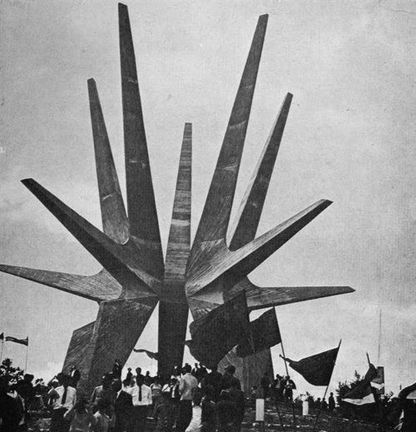 The Kosmaj Monumenent | Architectuul