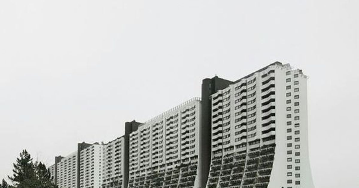Wohnpark Alt-Erlaa | Architectuul