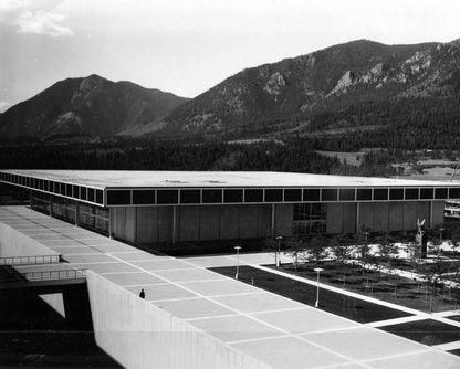 US Air Force Academy | Architectuul