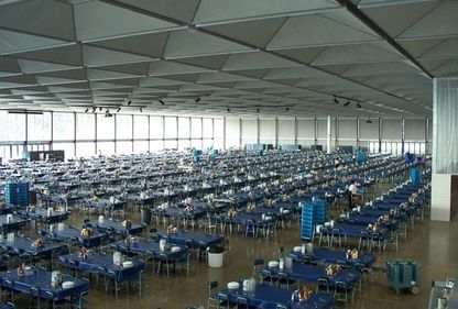 US Air Force Academy | Architectuul