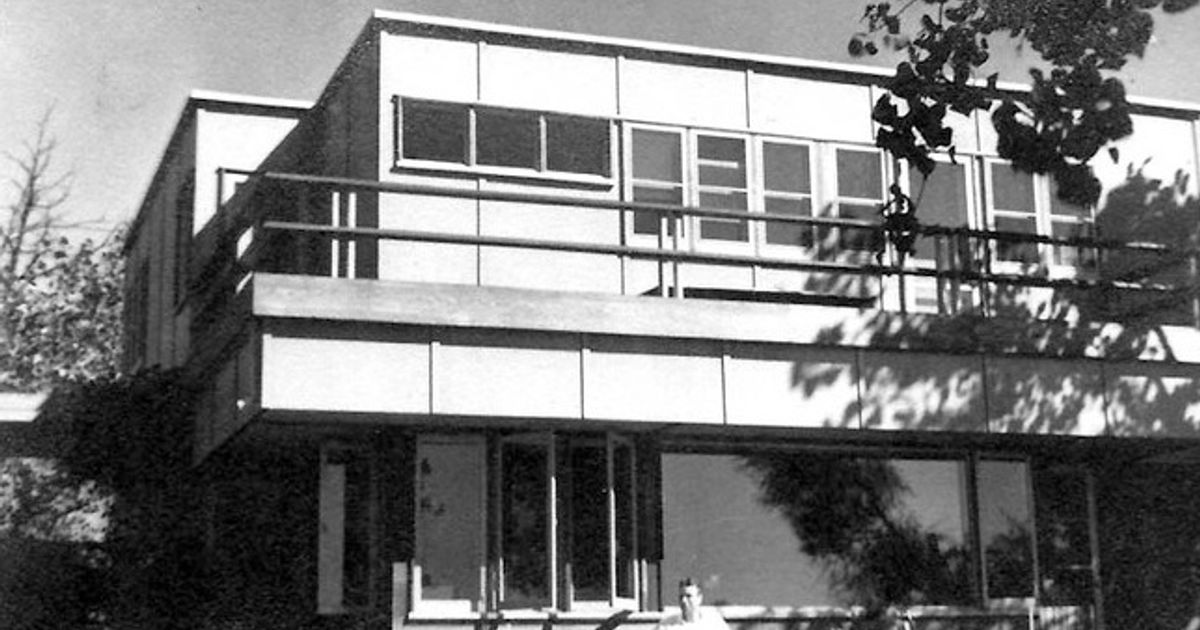 Faulkner House | Architectuul