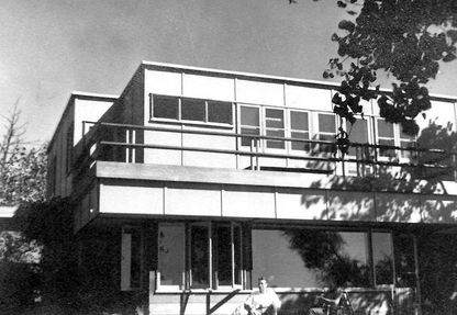 Schminke House | Architectuul