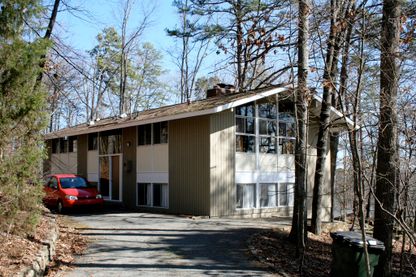Dover Sun House | Architectuul