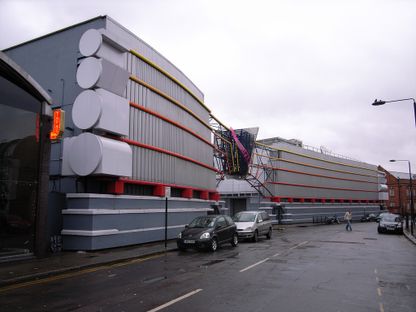 TV-am Studios | Architectuul