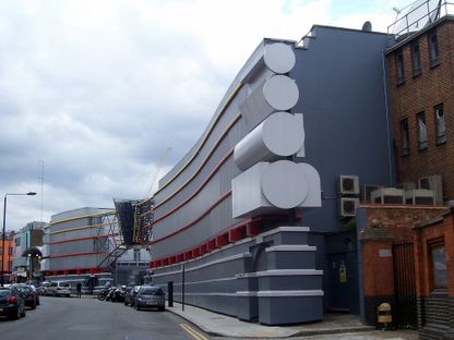 TV-am Studios | Architectuul