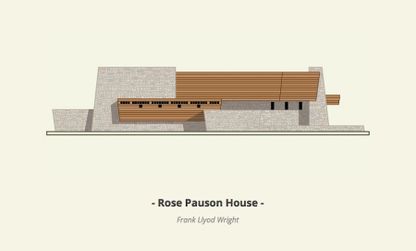 Rose Pauson House | Architectuul