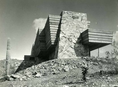 Rose Pauson House | Architectuul