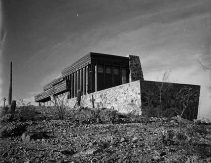 Rose Pauson House | Architectuul