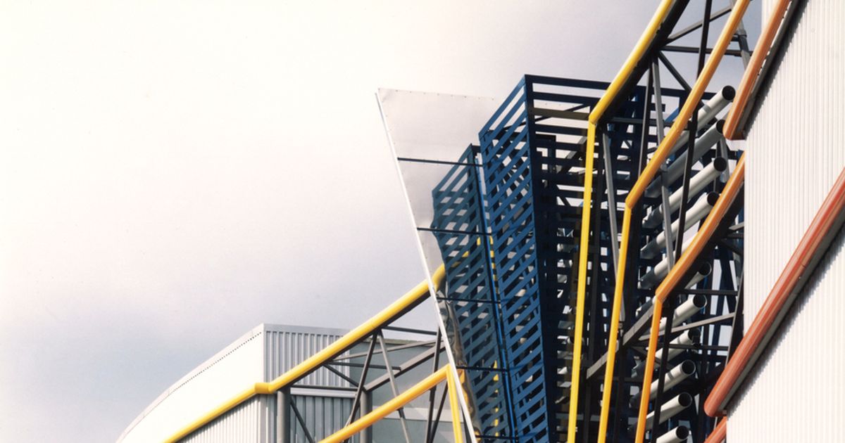 TV-am Studios | Architectuul