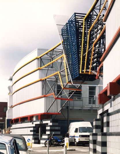 Isokon Building | Architectuul