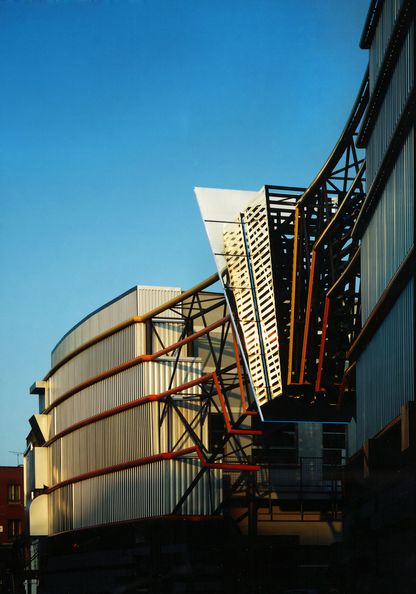 TV-am Studios | Architectuul