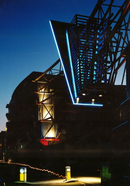 TV-am Studios | Architectuul