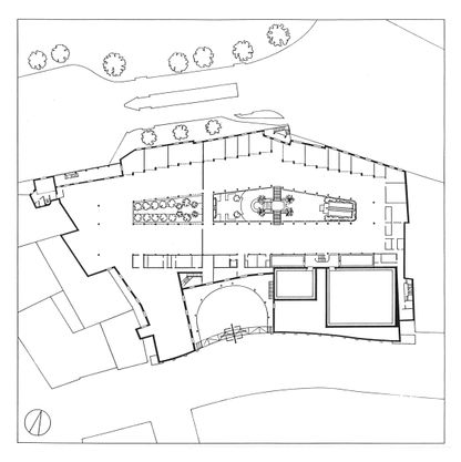 TV-am Studios | Architectuul