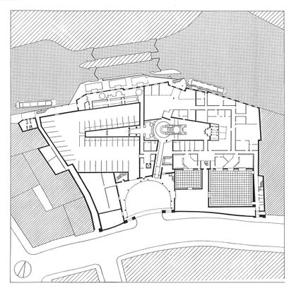 TV-am Studios | Architectuul