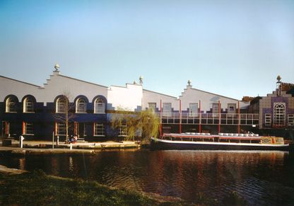 TV-am Studios | Architectuul