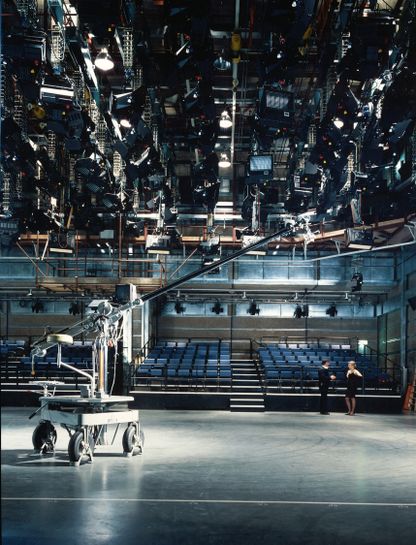 TV-am Studios | Architectuul