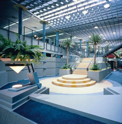 TV-am Studios | Architectuul
