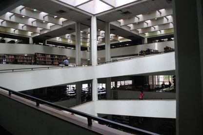 University of Zambia | Architectuul